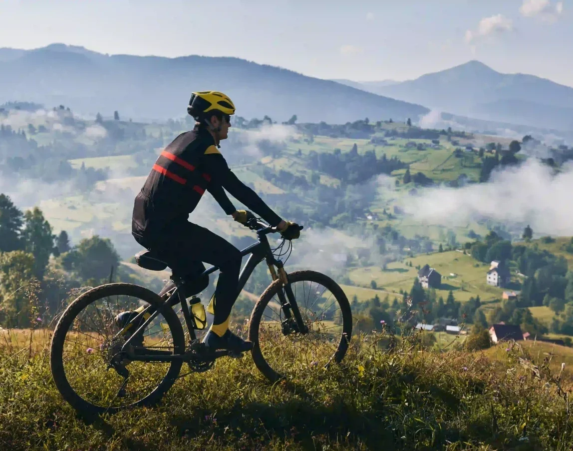 Cycling Through the Western Ghats: Into South India’s Wild Heart ...